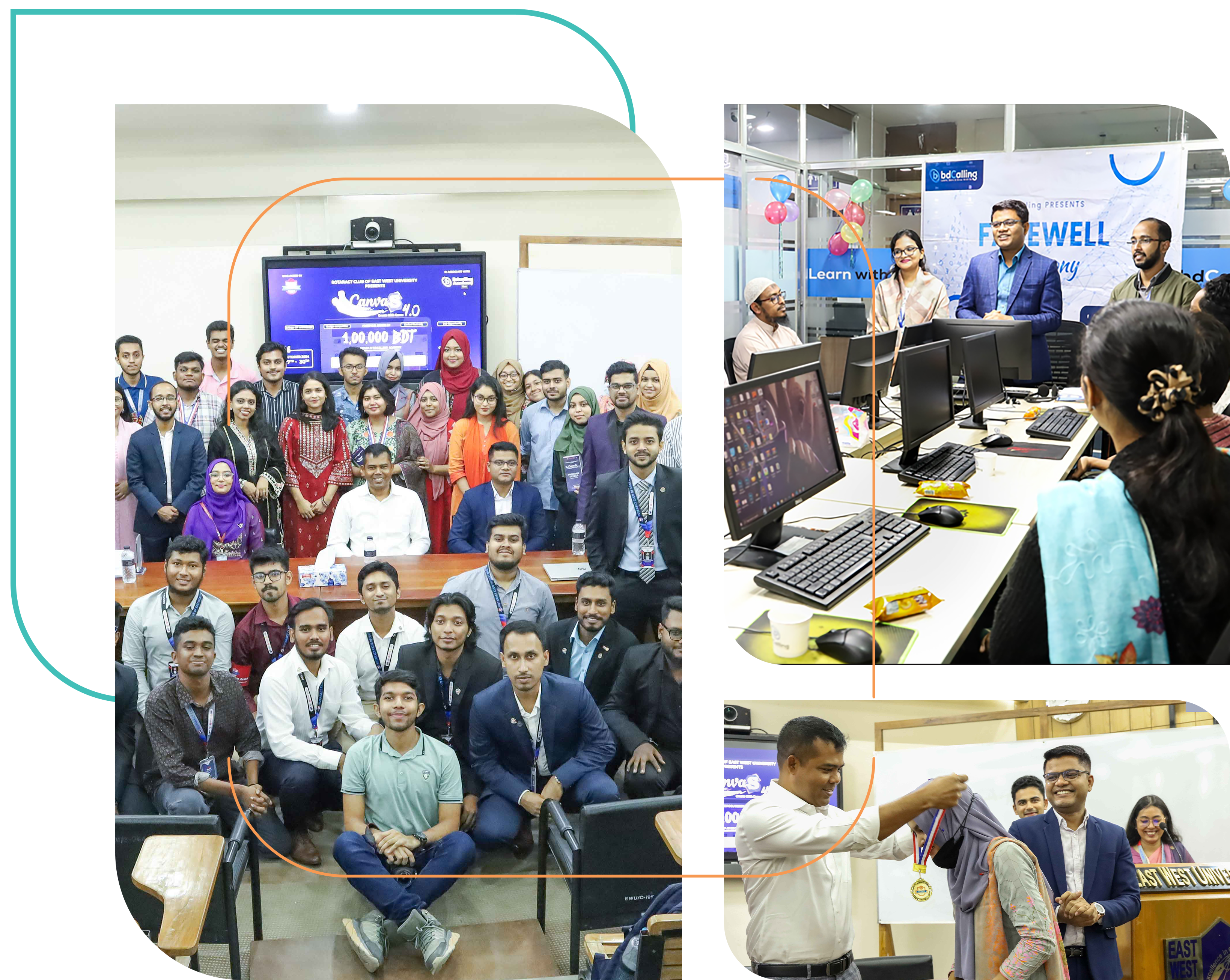 Bd Calling Academy